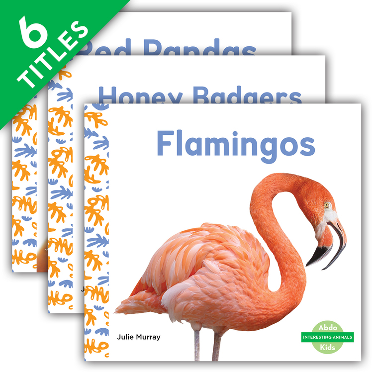 Interesting Animals ABDO Publishing Company