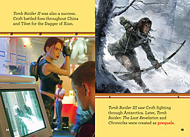 Lara Croft: Tomb Raider Hero - ABDO Publishing Company