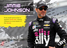 Jimmie Johnson - ABDO Publishing Company