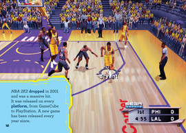 NBA 2K - ABDO Publishing Company