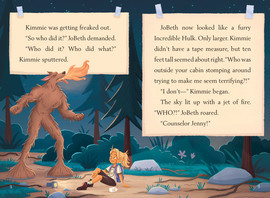 Huge Hoof Horror: #4 - ABDO Publishing Company