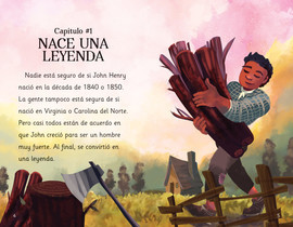 John Henry (Spanish version) - ABDO Publishing Company