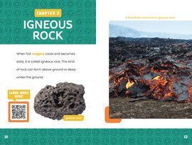 Rock Cycle - ABDO Publishing Company