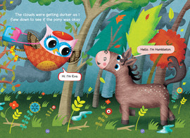 Eva and the Lost Pony: #8 - ABDO Publishing Company