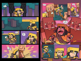 Minecraft #12 - ABDO Publishing Company
