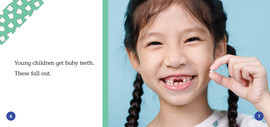 Tooth Types - ABDO Publishing Company