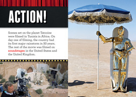 Making of Star Wars - ABDO Publishing Company