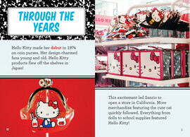 Hello Kitty Franchise - ABDO Publishing Company