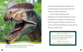Dilophosaurus - ABDO Publishing Company