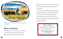 Pecos Bill - ABDO Publishing Company