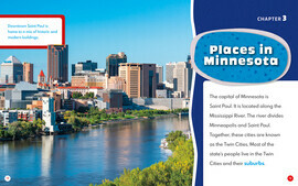 Minnesota - ABDO Publishing Company