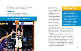March Madness Women's Superstars - ABDO Publishing Company