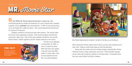 Mr. Potato Head Inventor: George Lerner - ABDO Publishing Company