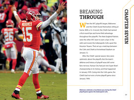 Patrick Mahomes: NFL Sensation - ABDO Publishing Company