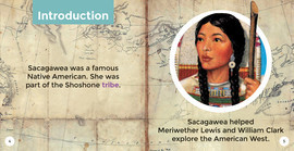 Sacagawea - ABDO Publishing Company