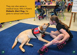 Service Animals - ABDO Publishing Company