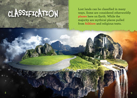 Lost Lands - ABDO Publishing Company