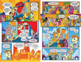 Granny & The Flim Flam Brothers - ABDO Publishing Company