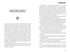 Switching Goals - ABDO Publishing Company