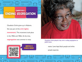 Claudette Colvin - ABDO Publishing Company