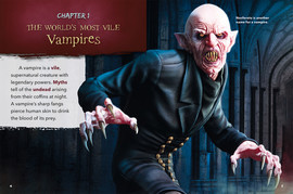 World's Most Vile Vampires - ABDO