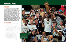 NBA Encyclopedia - ABDO Publishing Company