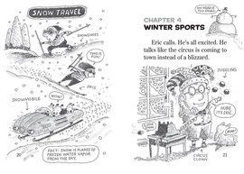 Snow Day from the Black Lagoon - ABDO Publishing Company