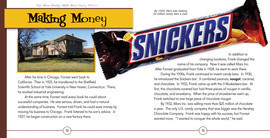 Mars Family: M&M Mars Candy Makers - ABDO Publishing Company