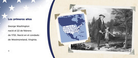 George Washington (Spanish version) - ABDO Publishing Company