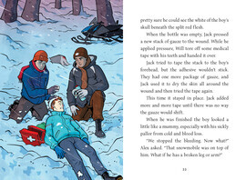 Surviving Below Zero - ABDO Publishing Company