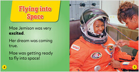 Mae Jemison: Doctor, Scientist, and Astronaut - Bearport Publishing