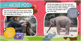Poo at the Zoo - Bearport Publishing