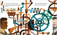 The Sole Man: Jan Matzeliger's Lasting Invention - Sleeping Bear Press