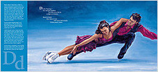 A is for Axel: An Ice Skating Alphabet - Cherry Lake Publishing Group