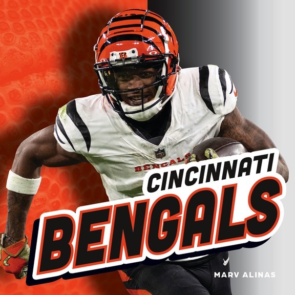 Cincinnati Bengals - The Child's World