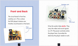 What's Inside a DVD Player? - The Child's World