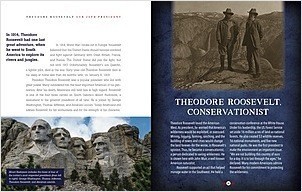 Theodore Roosevelt: Our 26th President - The Child's World