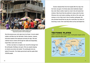 Earthquake Survival Stories - The Child's World