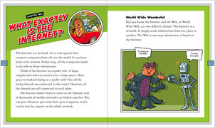 How Does the Internet Work? - The Child's World