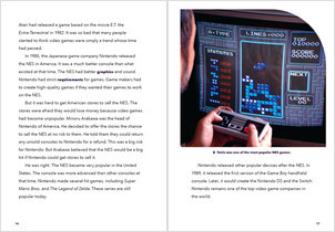 Video Game Technology - The Child's World