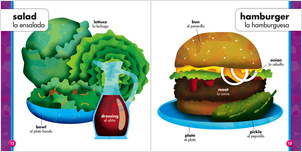 Food/La Comida - The Child's World