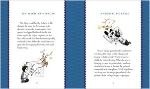 The Magic Paintbrush: A Chinese Folktale - The Child's World