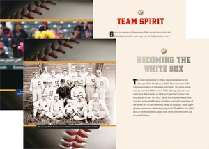 Professional Baseball Teams: American League - The Child's World