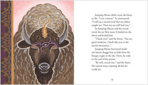 The Story of Jumping Mouse: A Native American - The Child's World