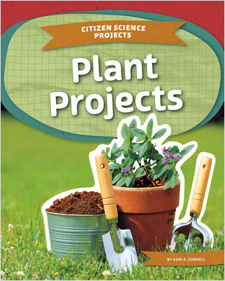 Plant Projects - Garrett Book Company
