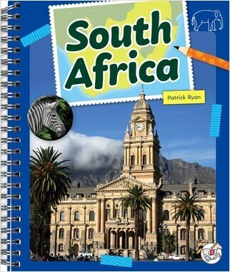 South Africa - Garrett Book Company