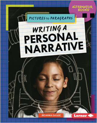 Writing a Personal Narrative - Garrett Book Company