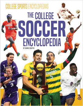 College Soccer Encyclopedia - Garrett Book Company