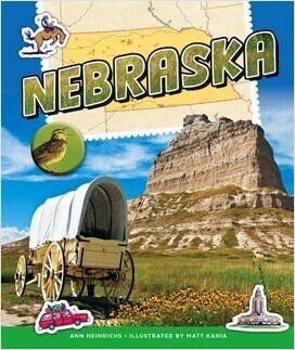 Nebraska - Garrett Book Company