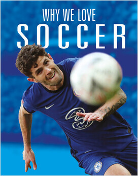 Why We Love Soccer - Garrett Book Company